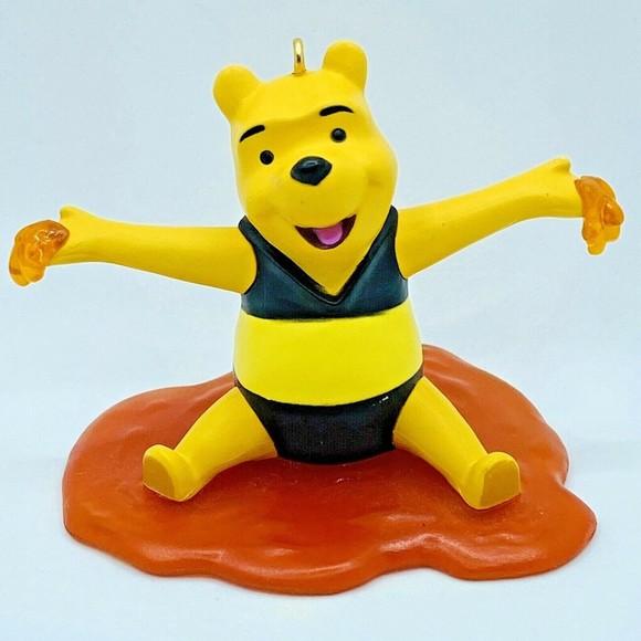 Hallmark | Holiday | 22 Hallmark Keepsake Ornament Disney Winnie The ...